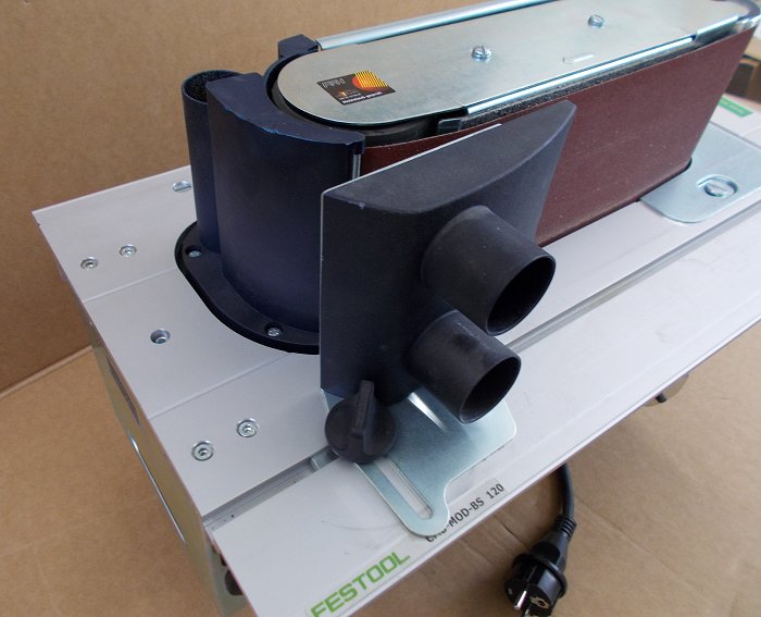 Festool Bandschleifer Modul CMS-MOD-BS 120 für Grundeinheit CMS-GE | eBay